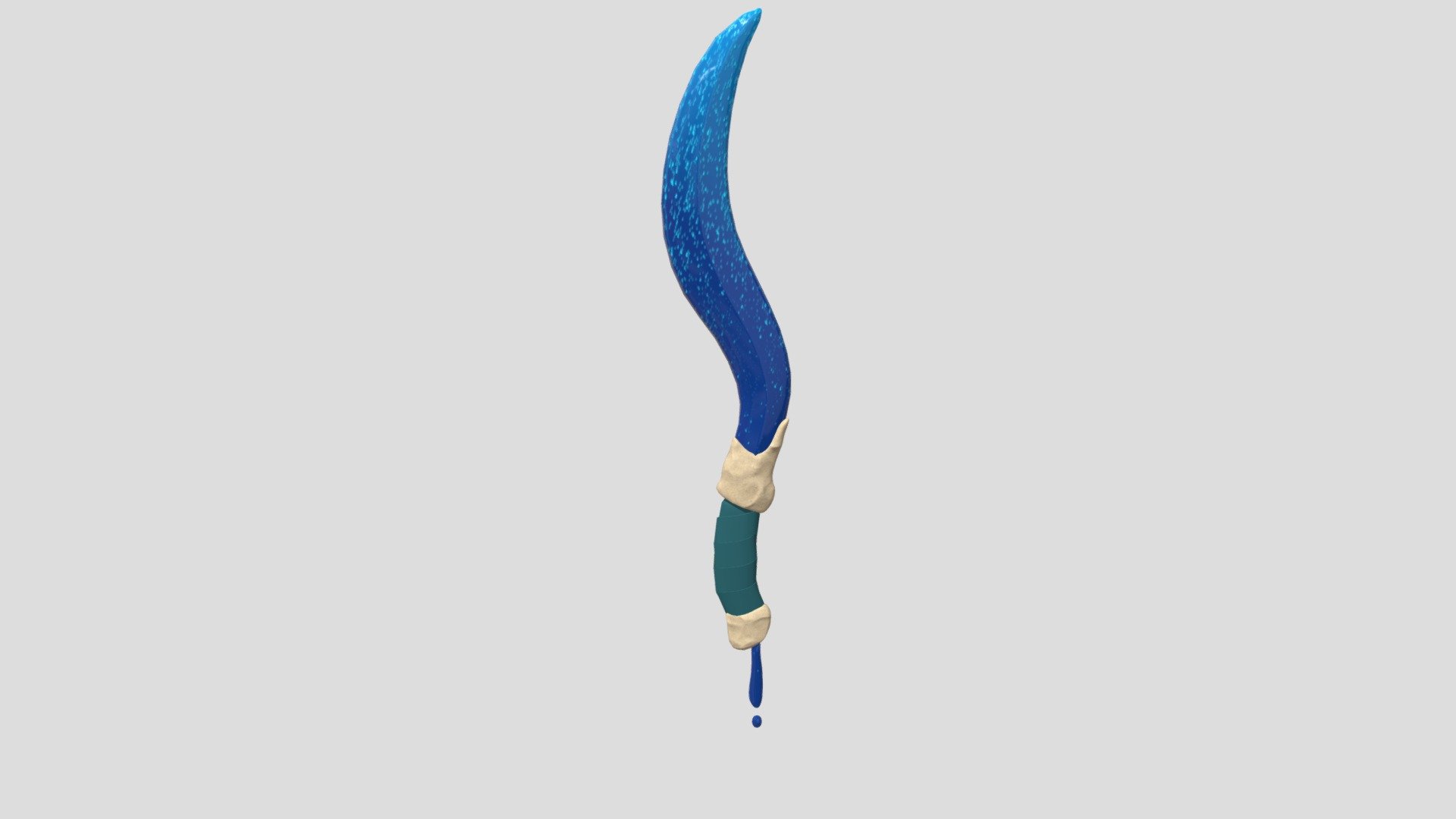 Water Weapon - 3D model by itslukesmall [5bb7d41] - Sketchfab