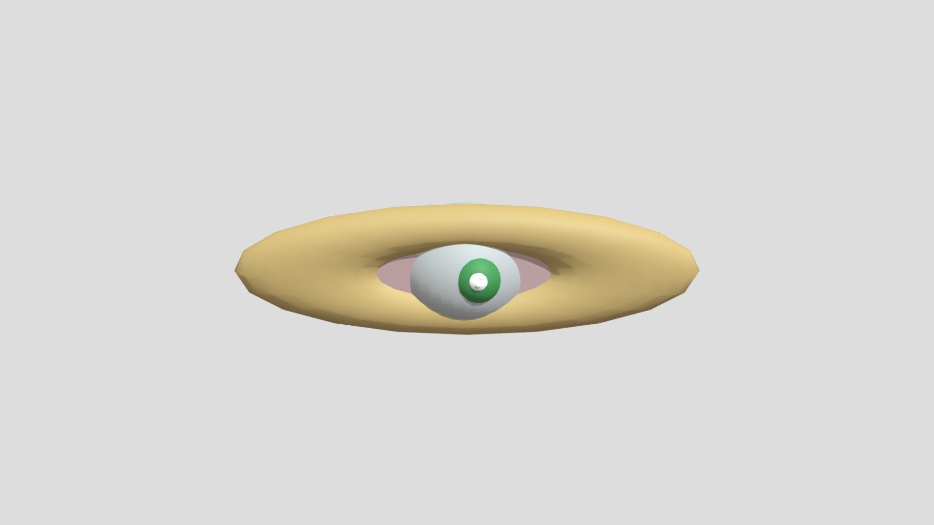 ojo - 3D model by Dodox (@AidenGilRP) [5bb7fd9] - Sketchfab