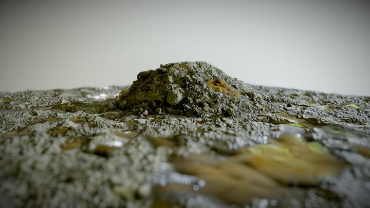 Mud 3D models - Sketchfab