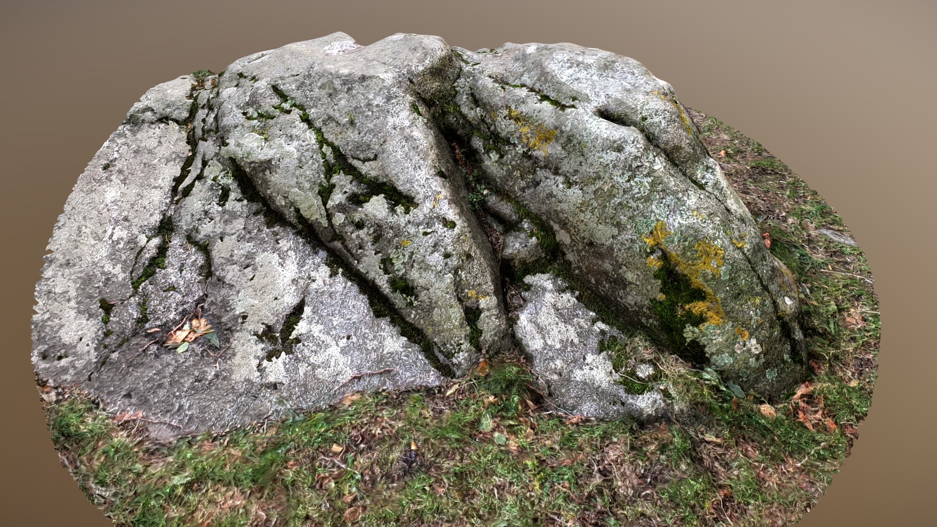 Stone - 3D model by manucpr [5bb8656] - Sketchfab