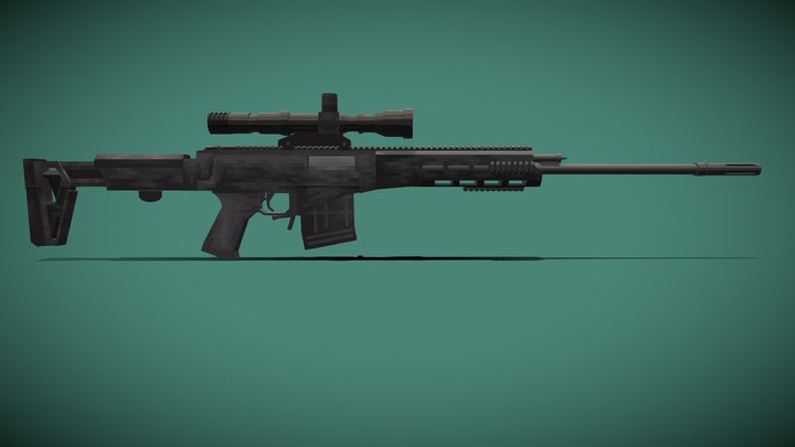 Chukavin 3D models - Sketchfab