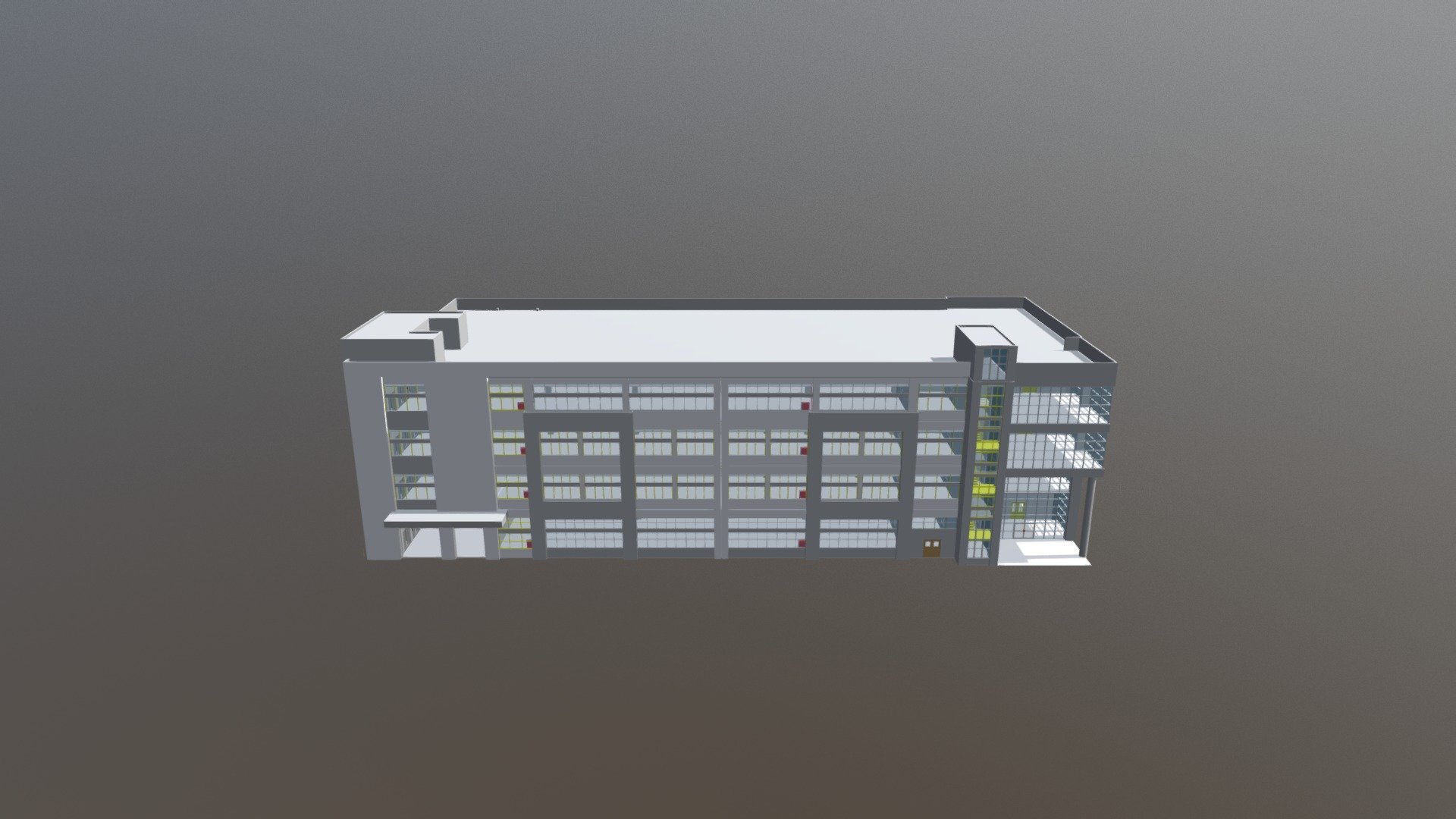 BIM - 3D model by 2605050126 [5bba31b] - Sketchfab