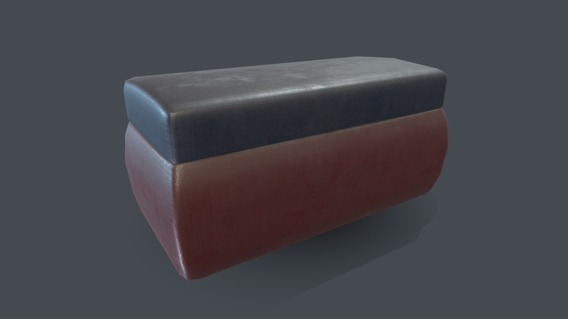 Poof B - 3D model by AntonYurevich [5bba3d4] - Sketchfab