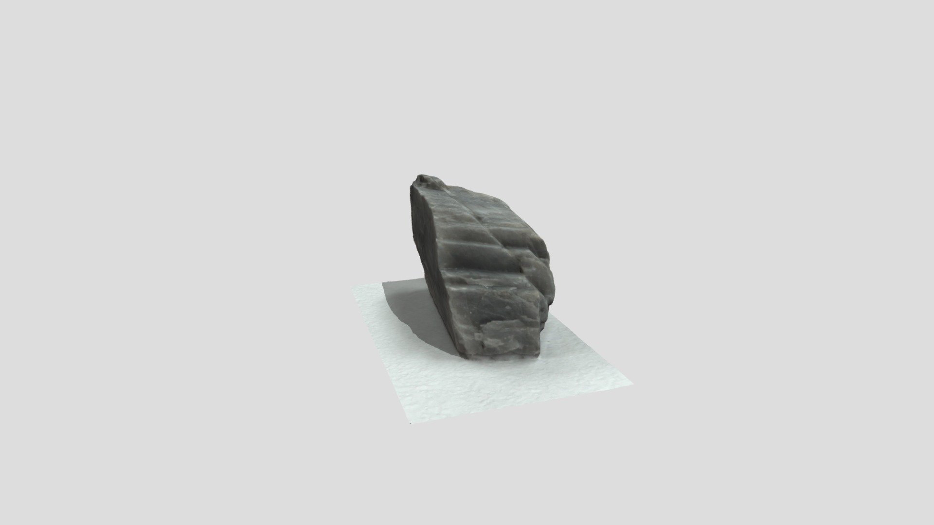 Dolomite - 3D model by geotadamswa [5bbaa84] - Sketchfab