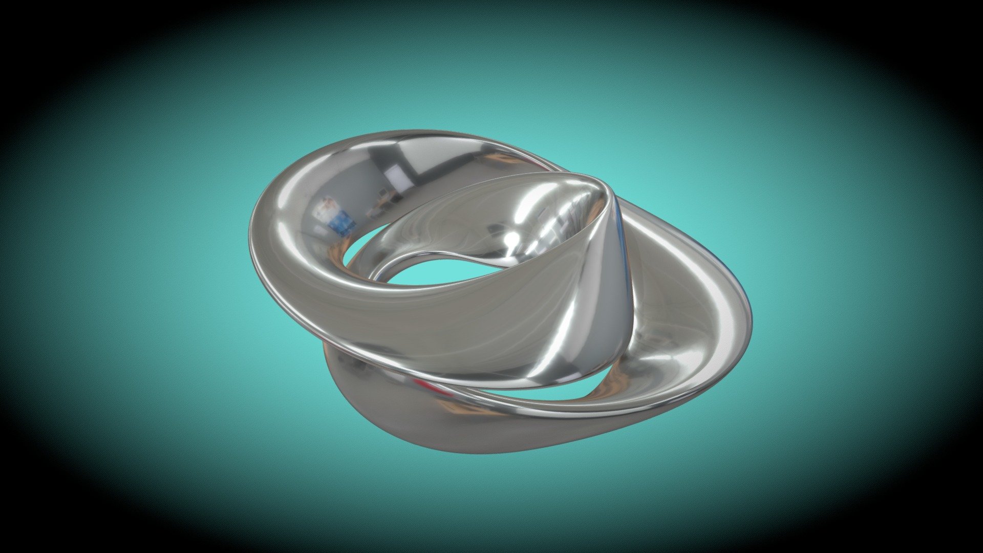 Loops-2-3 Pendant - Buy Royalty Free 3D model by heptadenton [5bbabd3 ...