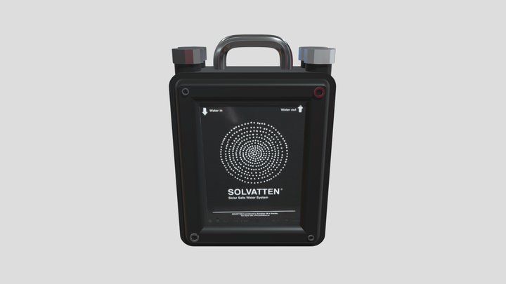 Solvatten 3D models - Sketchfab