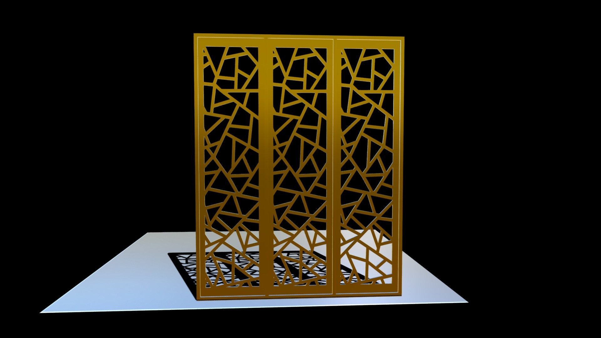 Panel DESIGN 1 - Download Free 3D model by black_colors [5bbd0ce ...