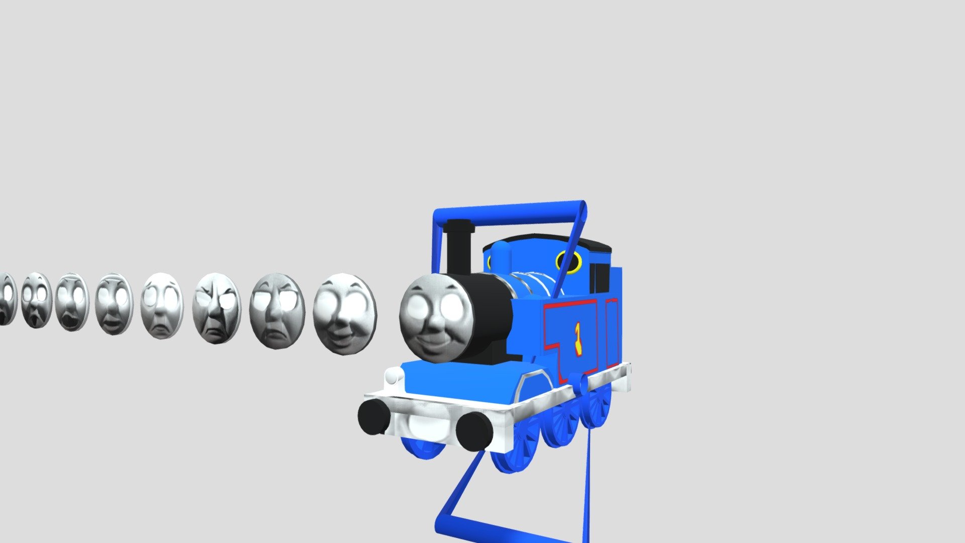 Thomas (Shed 17) - Download Free 3D model by Peppino fnaf pizza tower ...