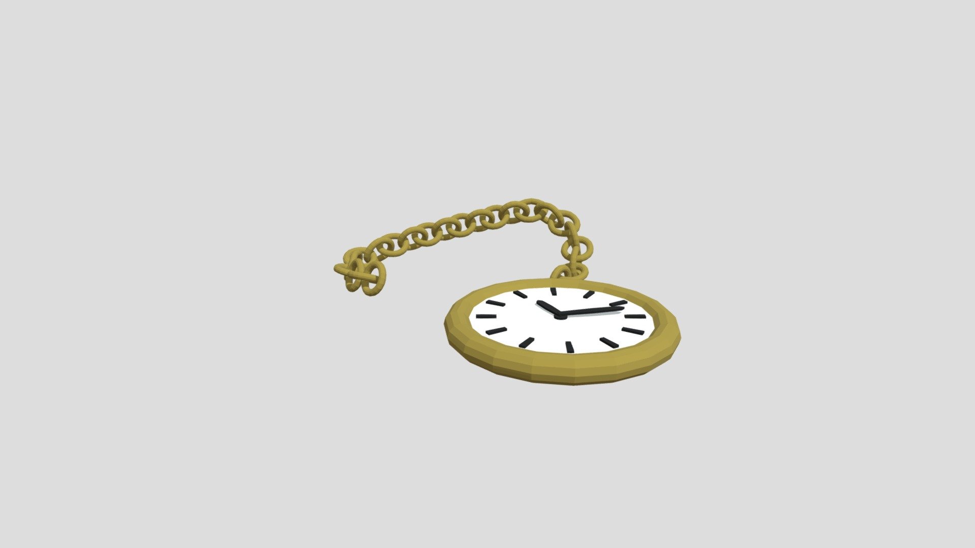 Low poly stopwatch - Download Free 3D model by AdamCezet [5bc15ad ...