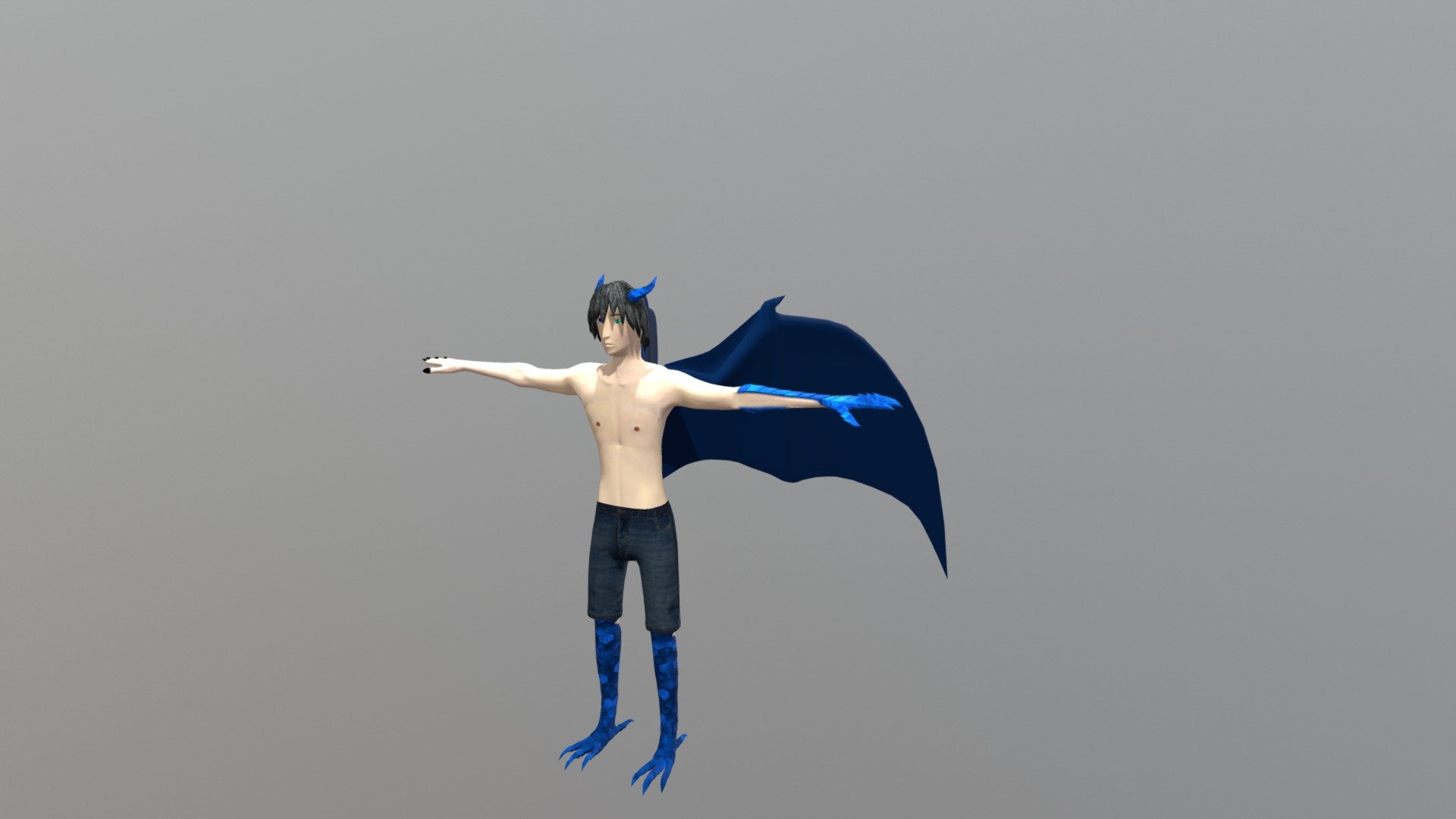Xanatose - 3D model by ZircronSwift [5bc1e8c] - Sketchfab