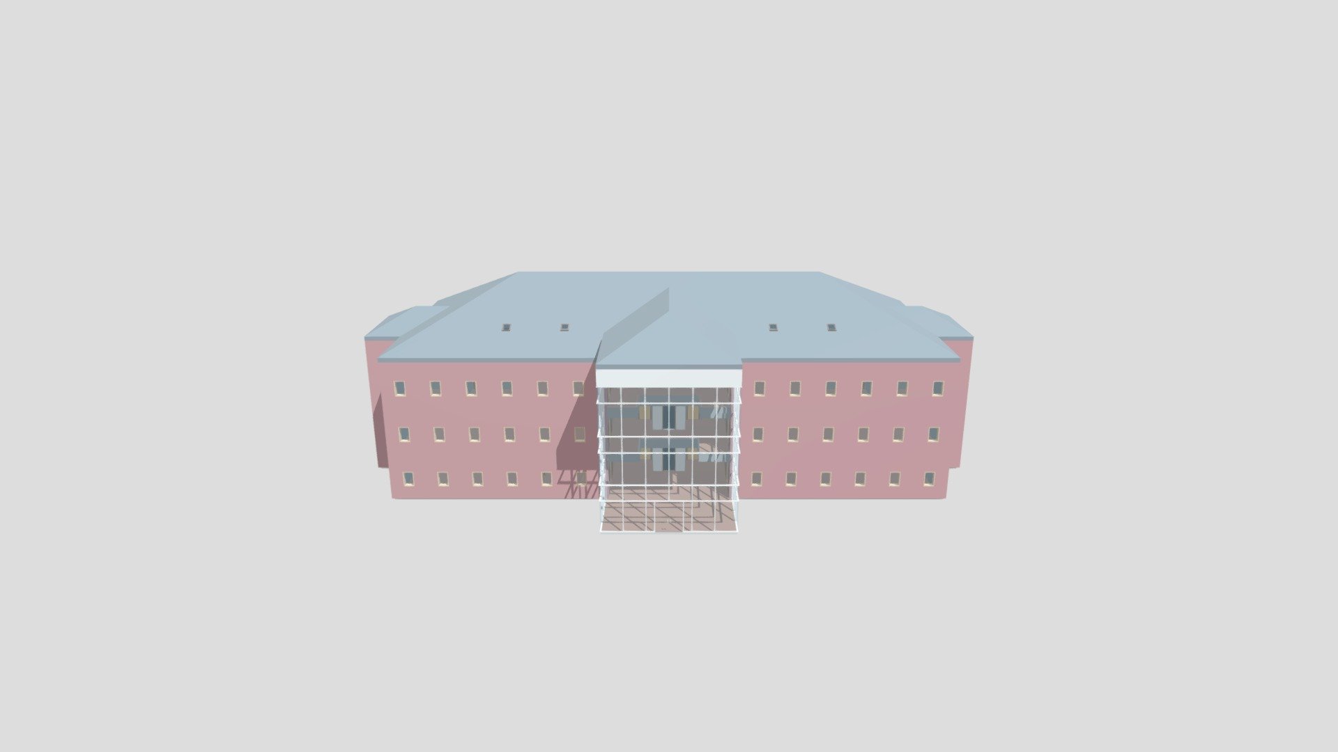 SUPER_MEGA_BUILDING - Download Free 3D model by ufvrgatorsquaduwu ...