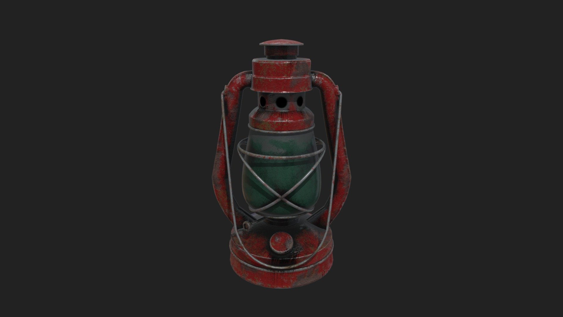 Lamp highpoly - 3D model by _NiCO_ [5bc34c9] - Sketchfab