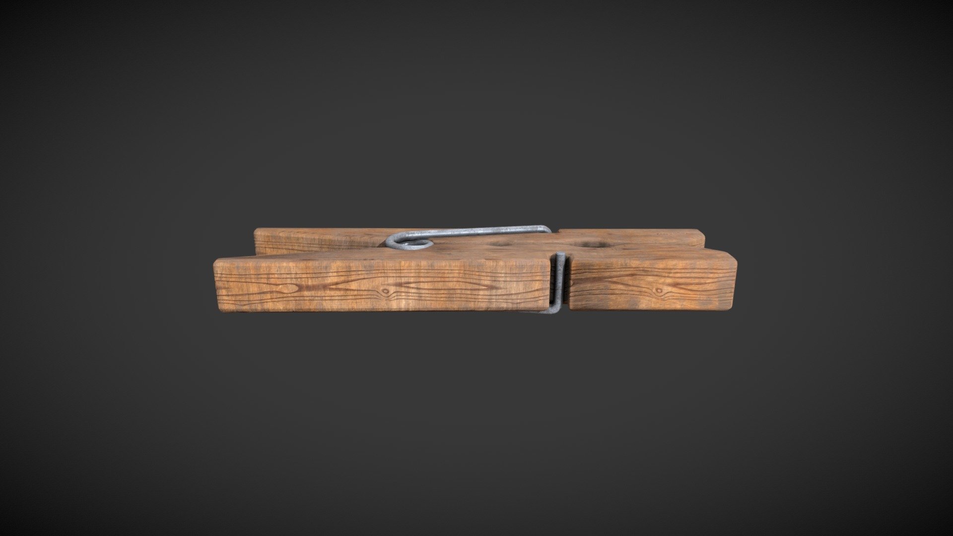 Pin - 3D model by Iwo Pilc (@immortalP) [5bc43e8] - Sketchfab