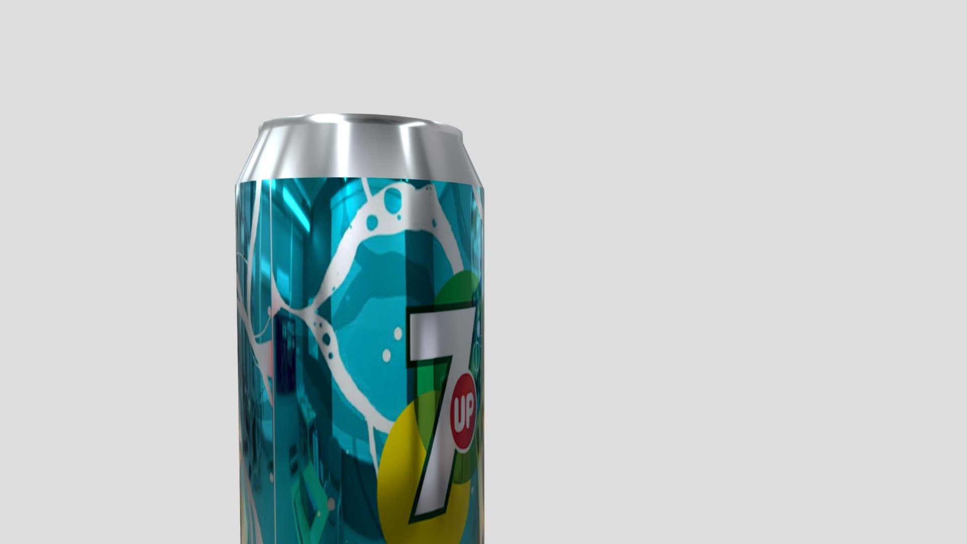 canette - 3D model by akouoka [5bc44dc] - Sketchfab