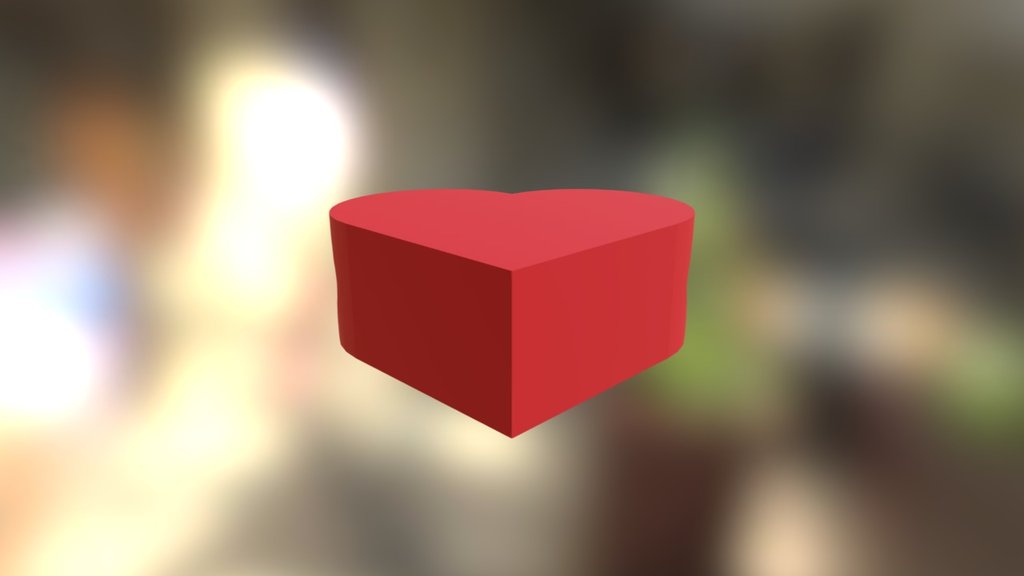 heart slider - Download Free 3D model by KIRAKIRA [5bc556b] - Sketchfab
