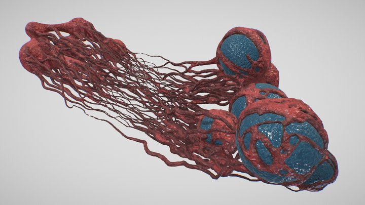 Abnormal 3D models - Sketchfab