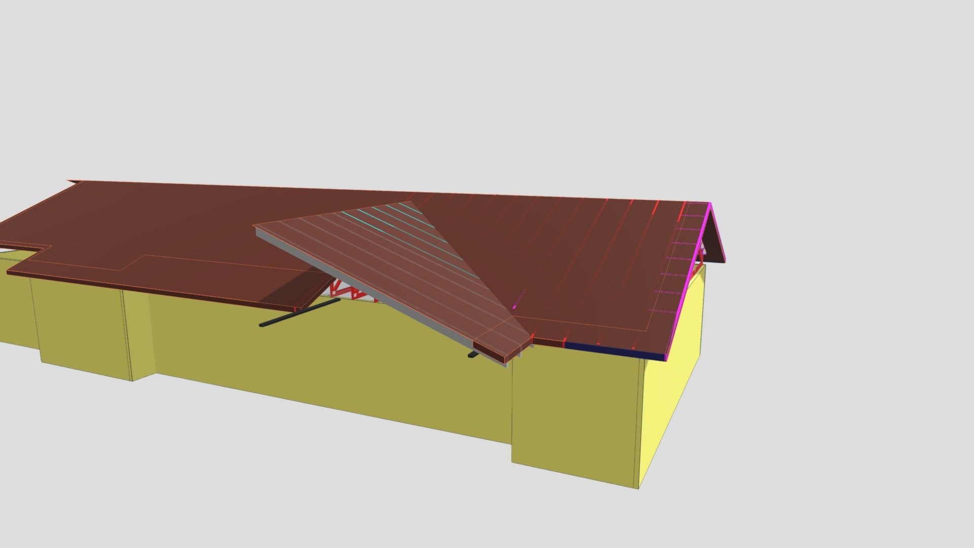 U4 - Roof Sheet On - Download Free 3D model by bun_ssadler [5bc721c ...
