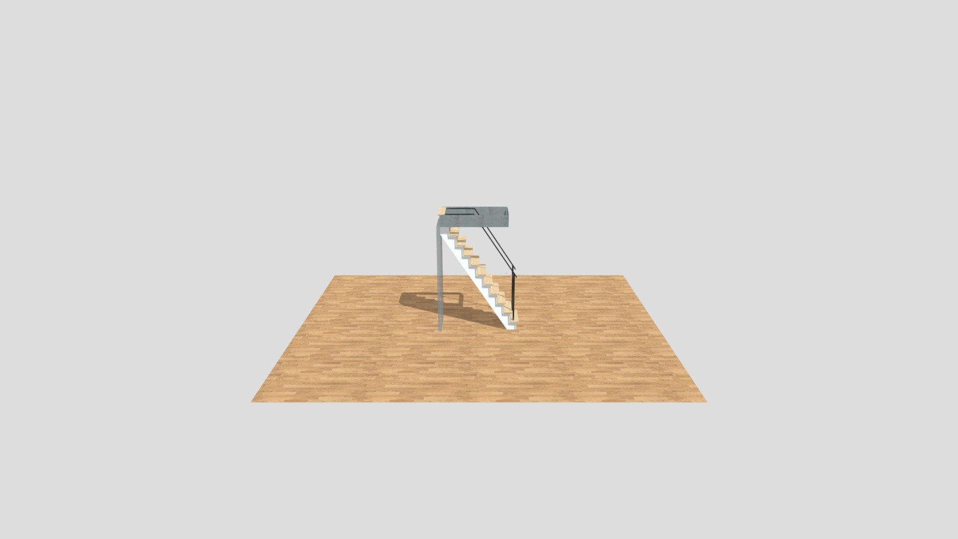 Kuik kelder - 3D model by verdonktrappen [5bc7469] - Sketchfab
