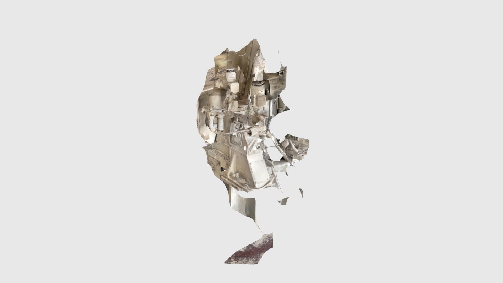 SILICATE - Download Free 3D model by Jacquessss [5bc7cc4] - Sketchfab