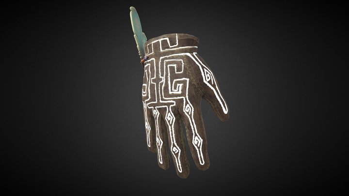 Vrhand 3D models - Sketchfab
