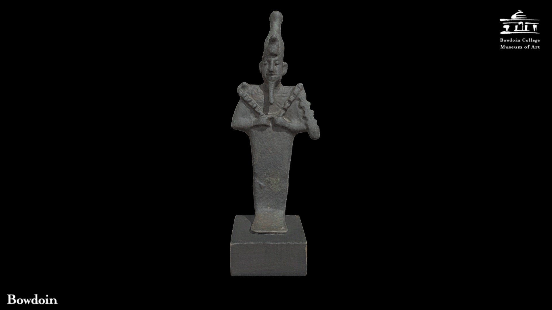 Osiris - 3D model by Bowdoin College Museum of Art (@bowdoin-college ...
