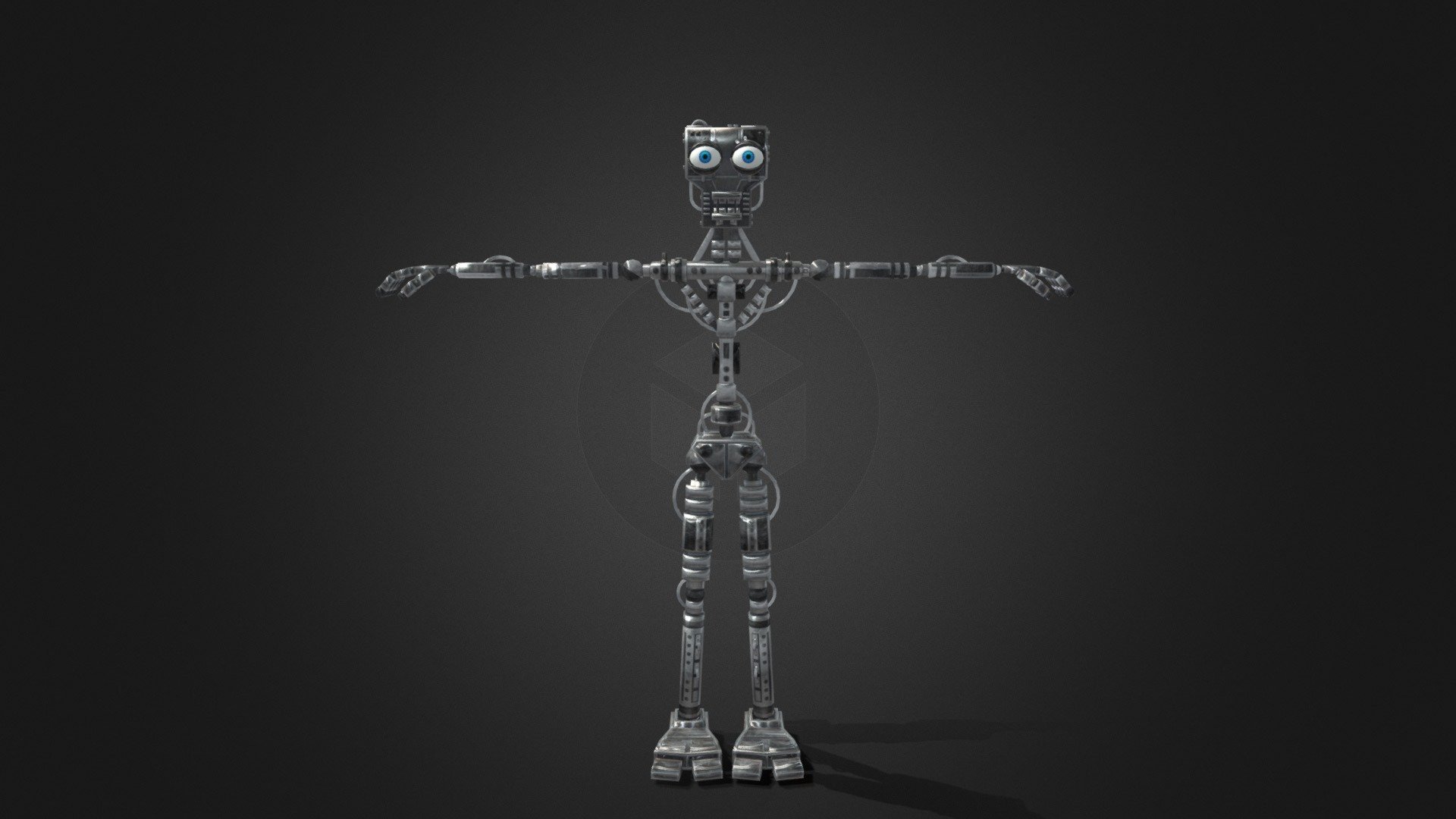 Bare Endo AR - Download Free 3D model by Sweetieboy87 (@Babyboy92 ...