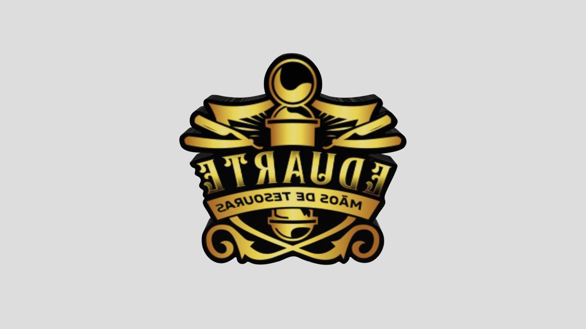 eduarte - Download Free 3D model by sualogo3d [5bca396] - Sketchfab