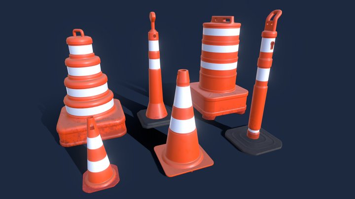Beacon 3D models - Sketchfab