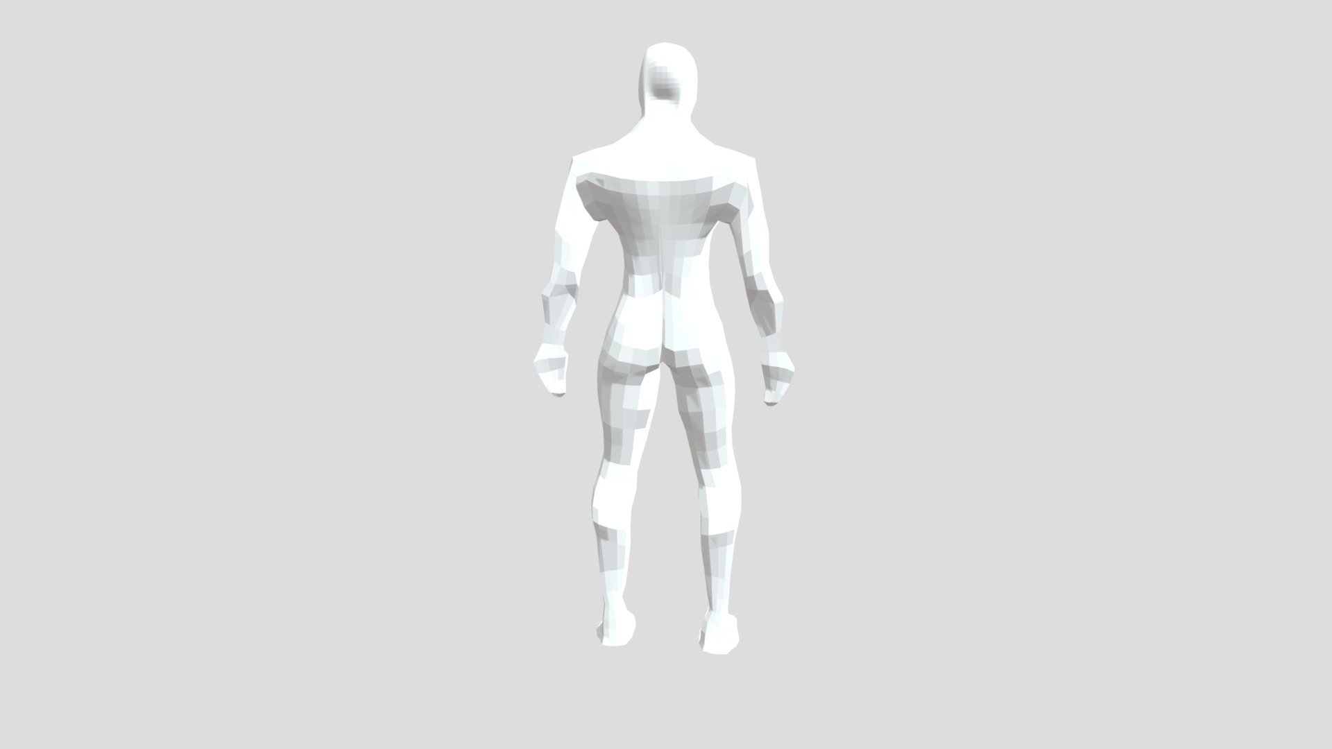 New Body - 3D model by agalya.sharma12 [5bcba20] - Sketchfab