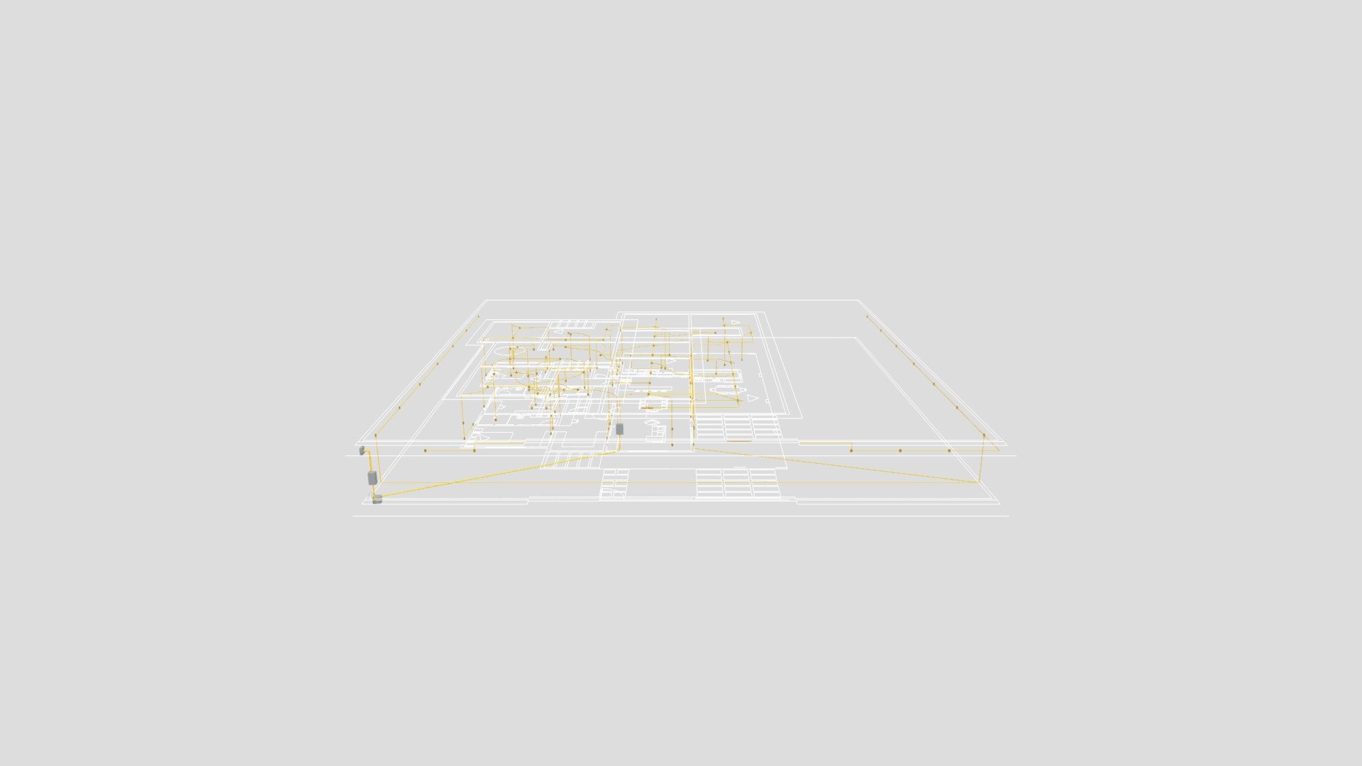 PROJETO ELÉTRICO CHARLANE REV 01 - Download Free 3D model by ETNOPRO ...