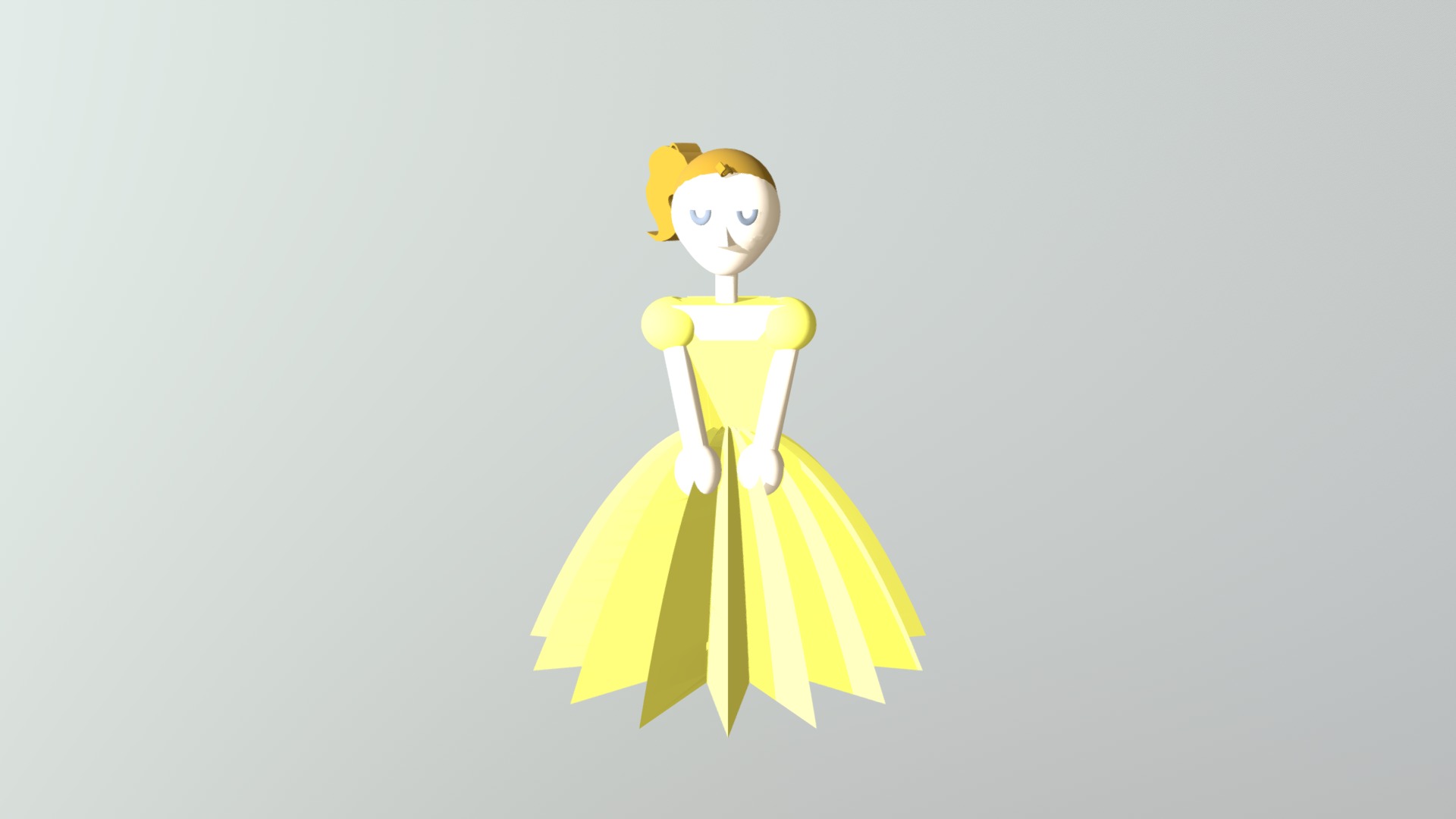Peggy - 3D model by ssuvilcamp07 [5bcc1d7] - Sketchfab