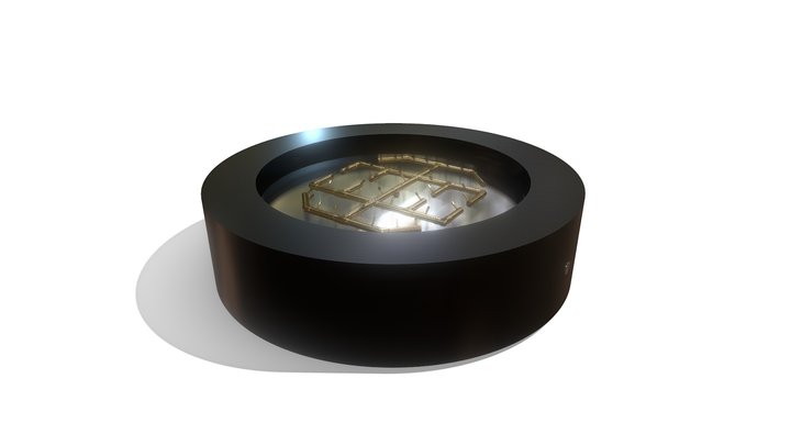 Yellowstone 3D models - Sketchfab