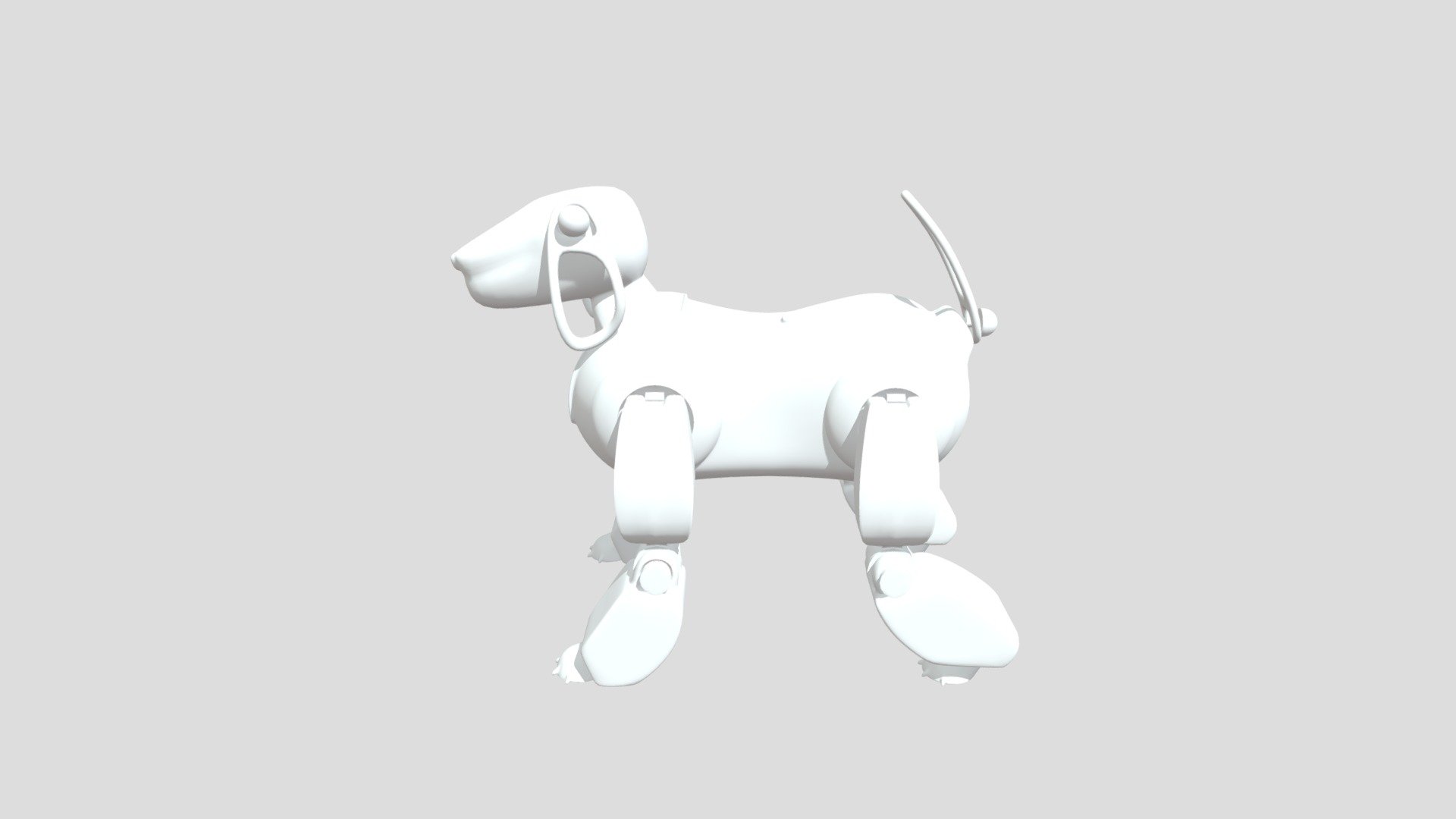 rc robo dog - Download Free 3D model by eeeeeeeeeeeeee123e [5bcfaa4 ...