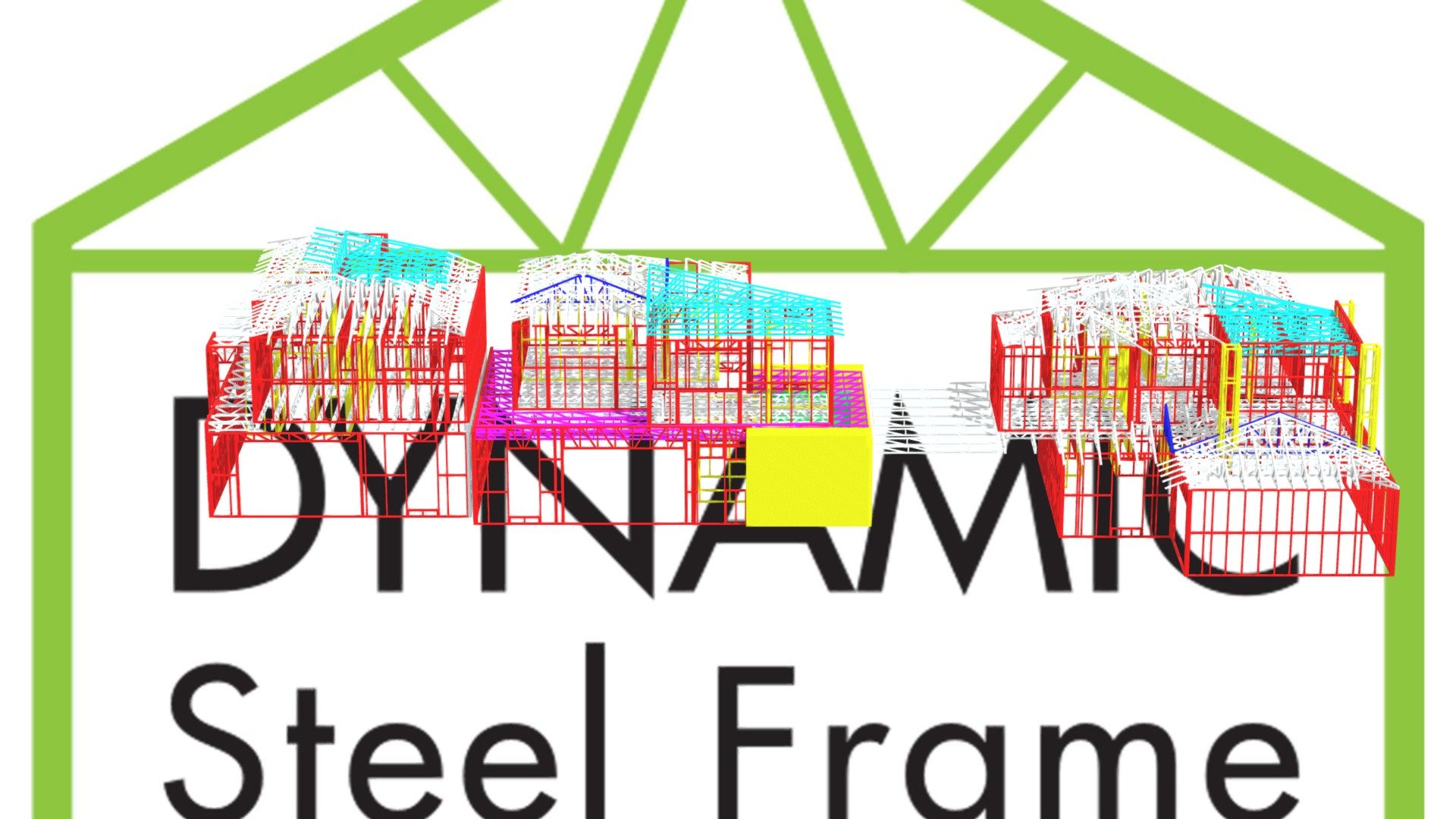 DSF1932 Clancy Cons 1 - 3D model by Dynamic Steel Frame ...