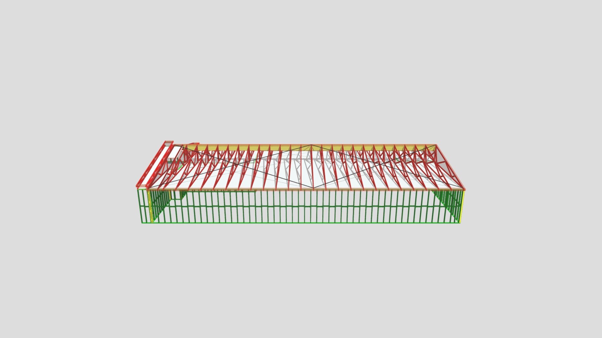 M3432R - Lot 5616 Horizon Way Beveridge - 3D Mod - 3D model by ...