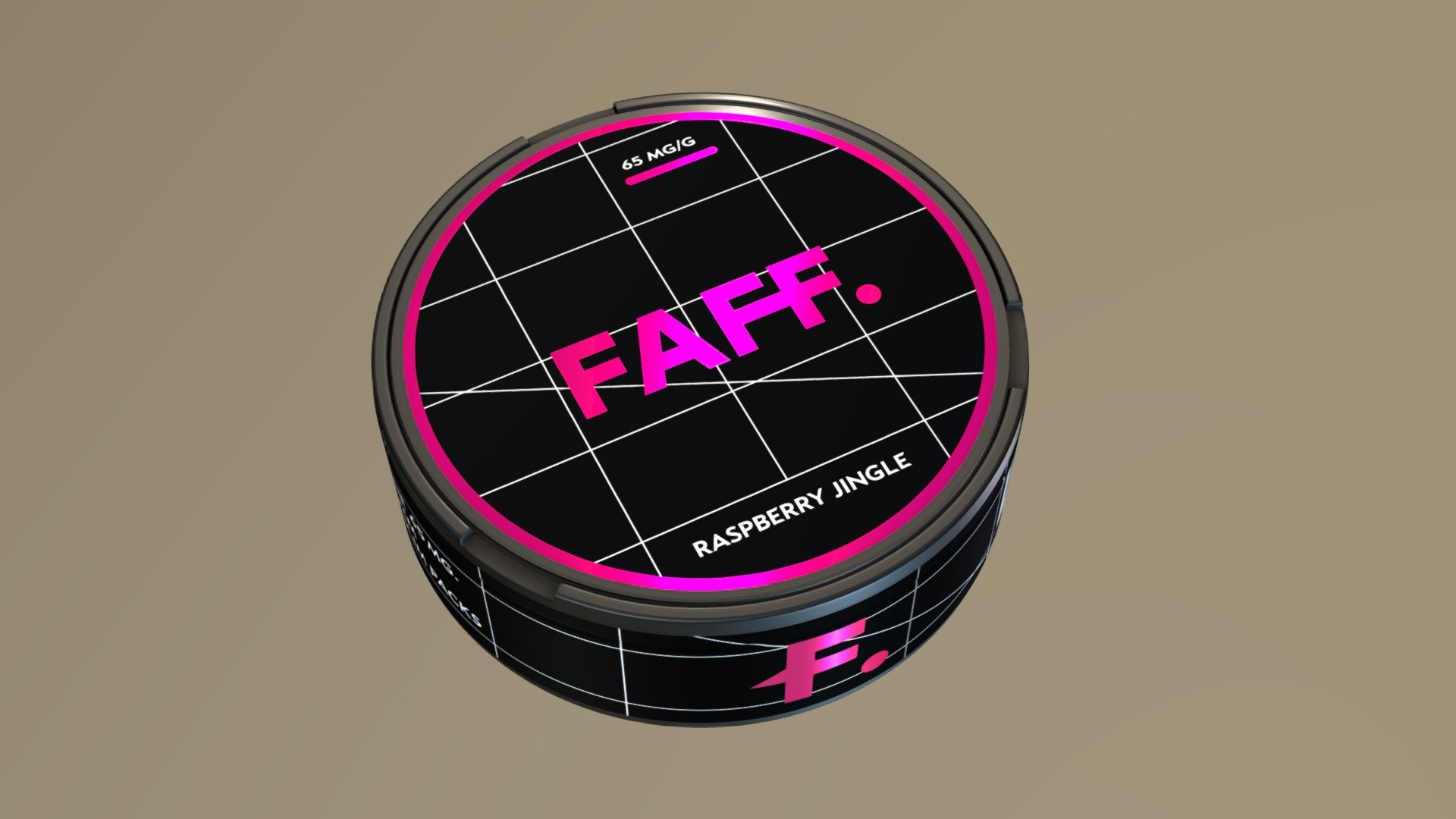 FAFF_ raspberry - 3D model by SNUS.TCHK [5bd1a89] - Sketchfab