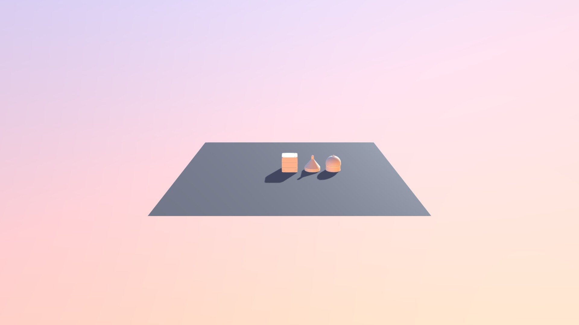 Basic Objects - 3D model by notCastanza [5bd3918] - Sketchfab