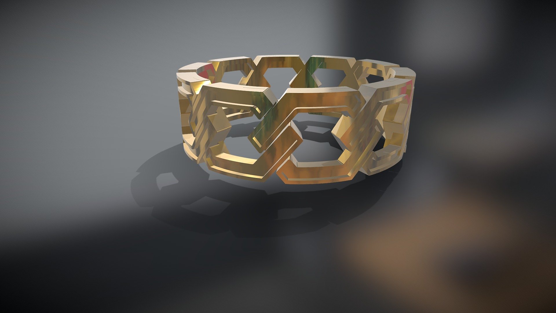 ring1 - 3D model by malak120 [5bd3bcd] - Sketchfab