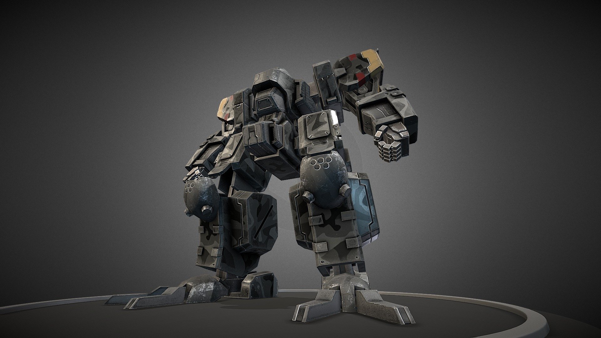 Zenith - 3D model by Kaabankuru [5bd4441] - Sketchfab