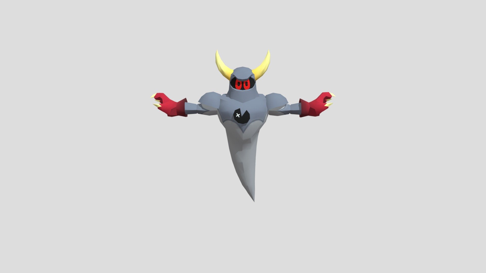GameCube - Pac-Man World 2 - Spooky - 3D model by CaptainBlue777ver.2.0 ...