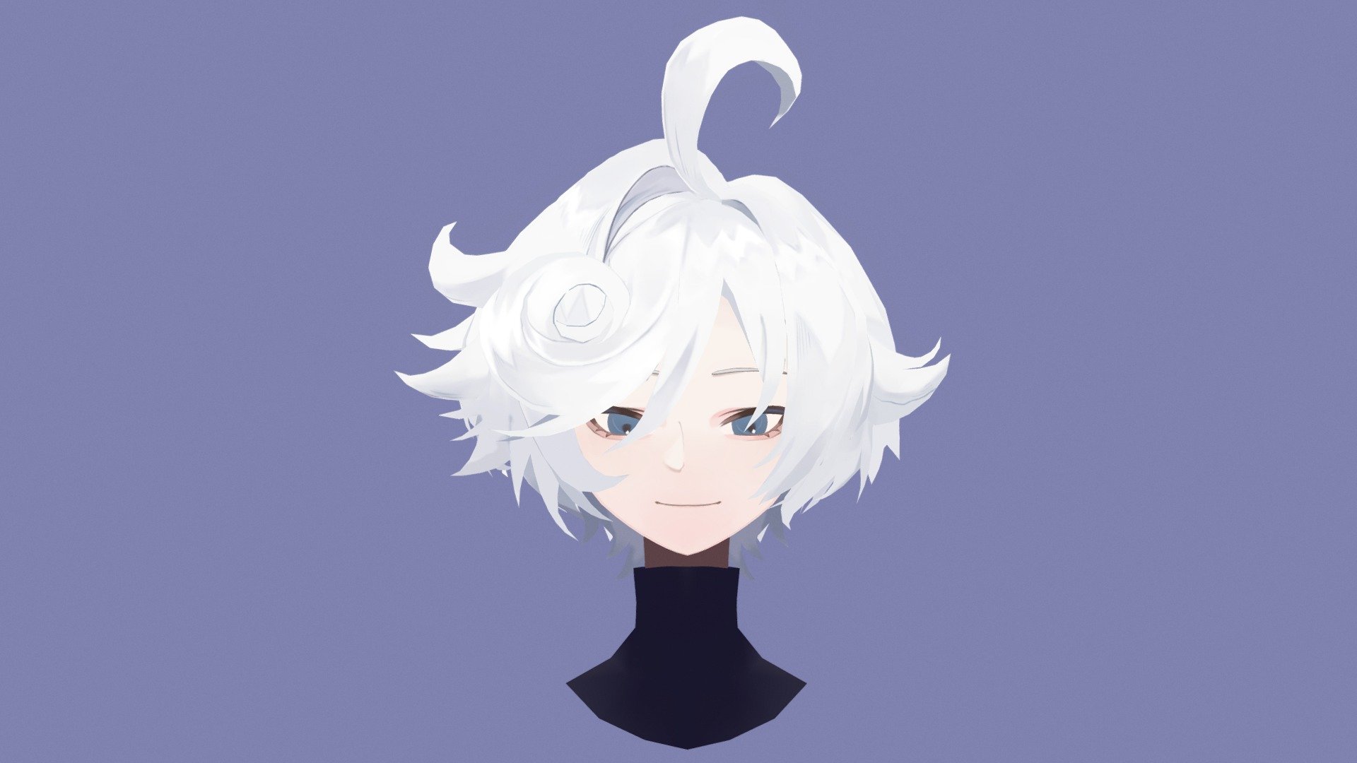 Cielomort (Fragaria Memories) - 3D model by Nini (@doniisw) [5bd519b ...