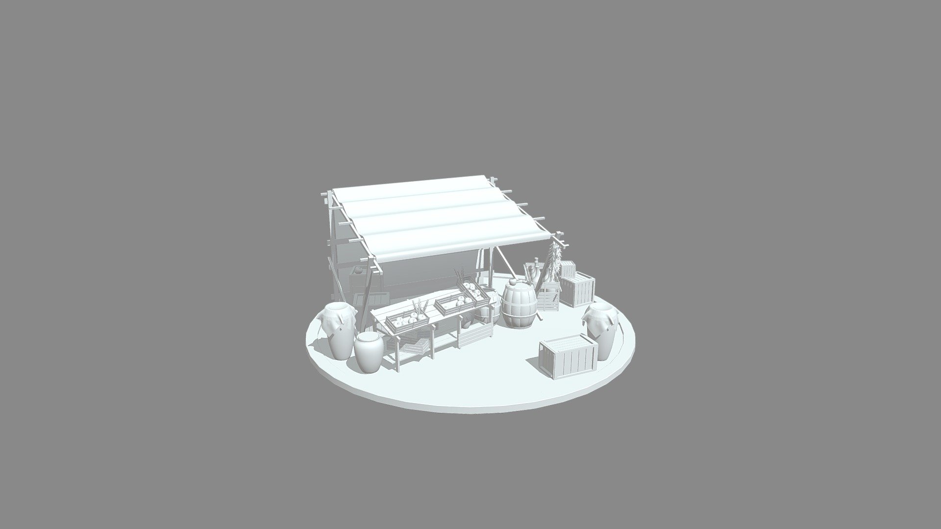 targ - 3D model by weee wooo (@manducare_oculi) [5bd5561] - Sketchfab
