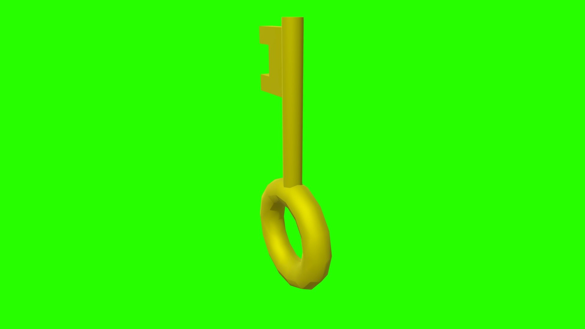 Key 2 - Download Free 3D model by theodorepeterson9213 (@neighbornerd ...