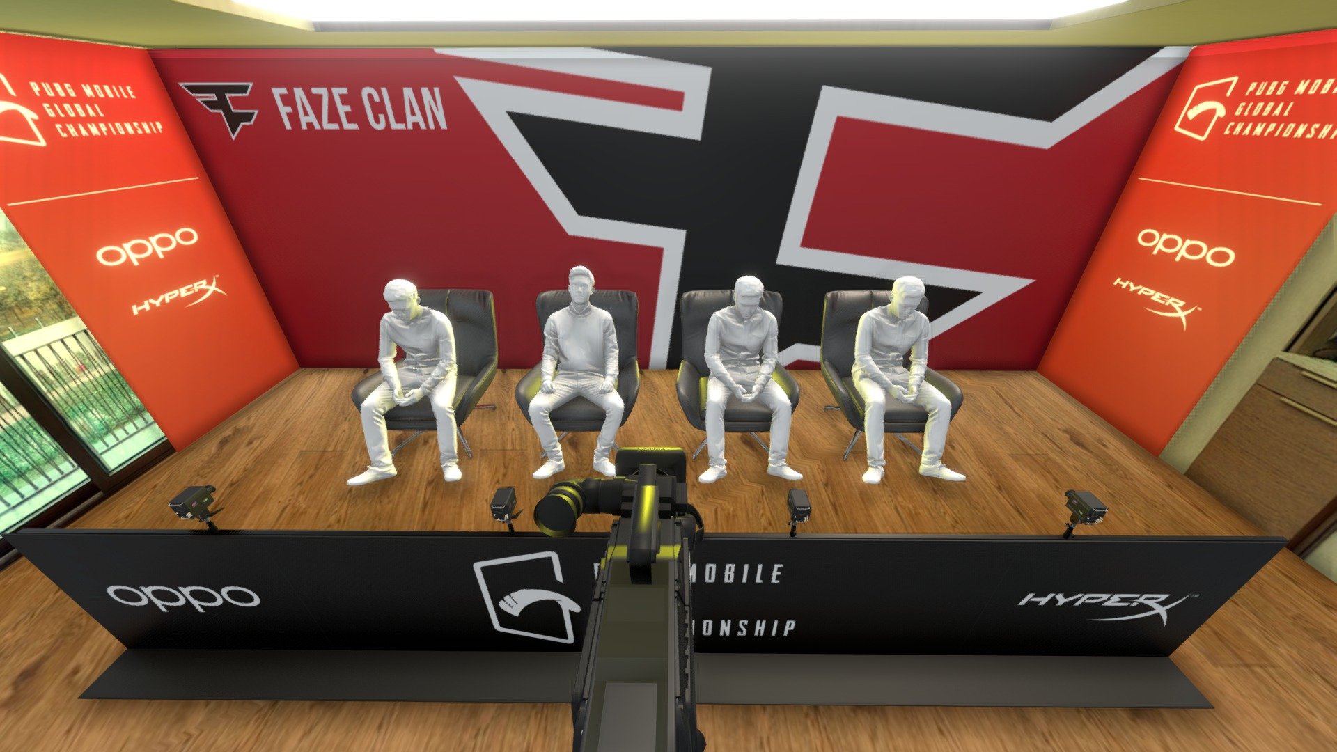 hotel_room - FAZE - 3D model by maksym.lyakhov.maxlama [5bd61cd ...