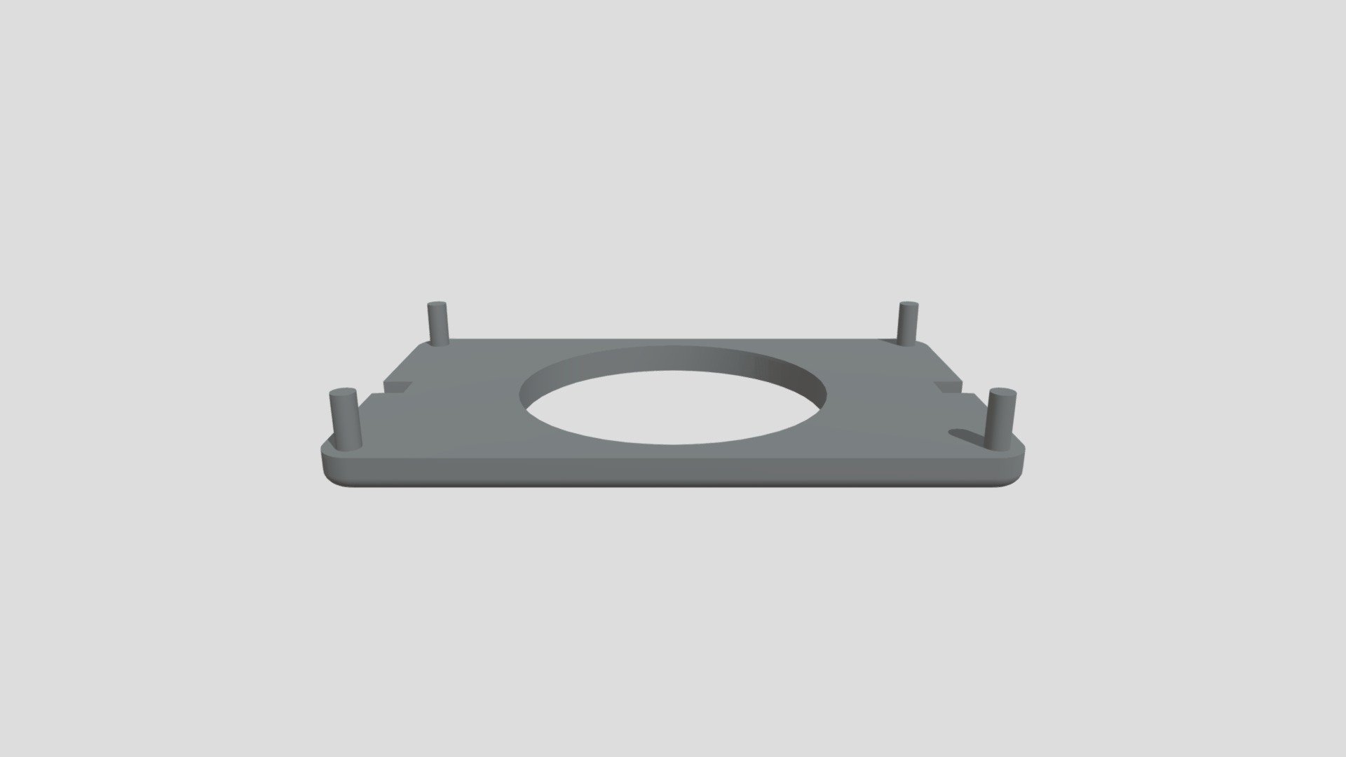 Case_back - 3D model by LuisBT [5bd671d] - Sketchfab