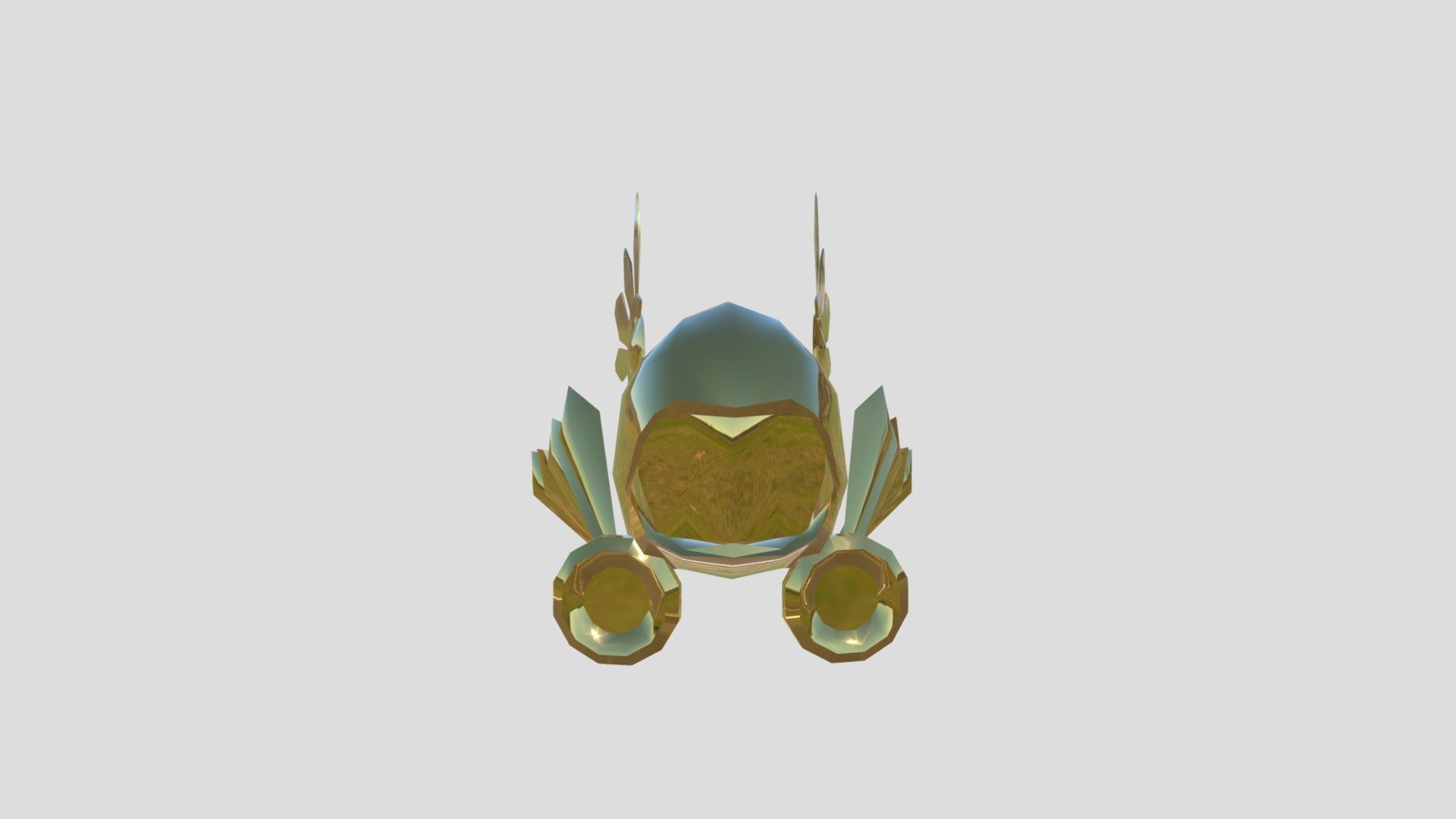 Cool Rainbow Dominus - Download Free 3D model by Espeon (@Espeonpokemon ...