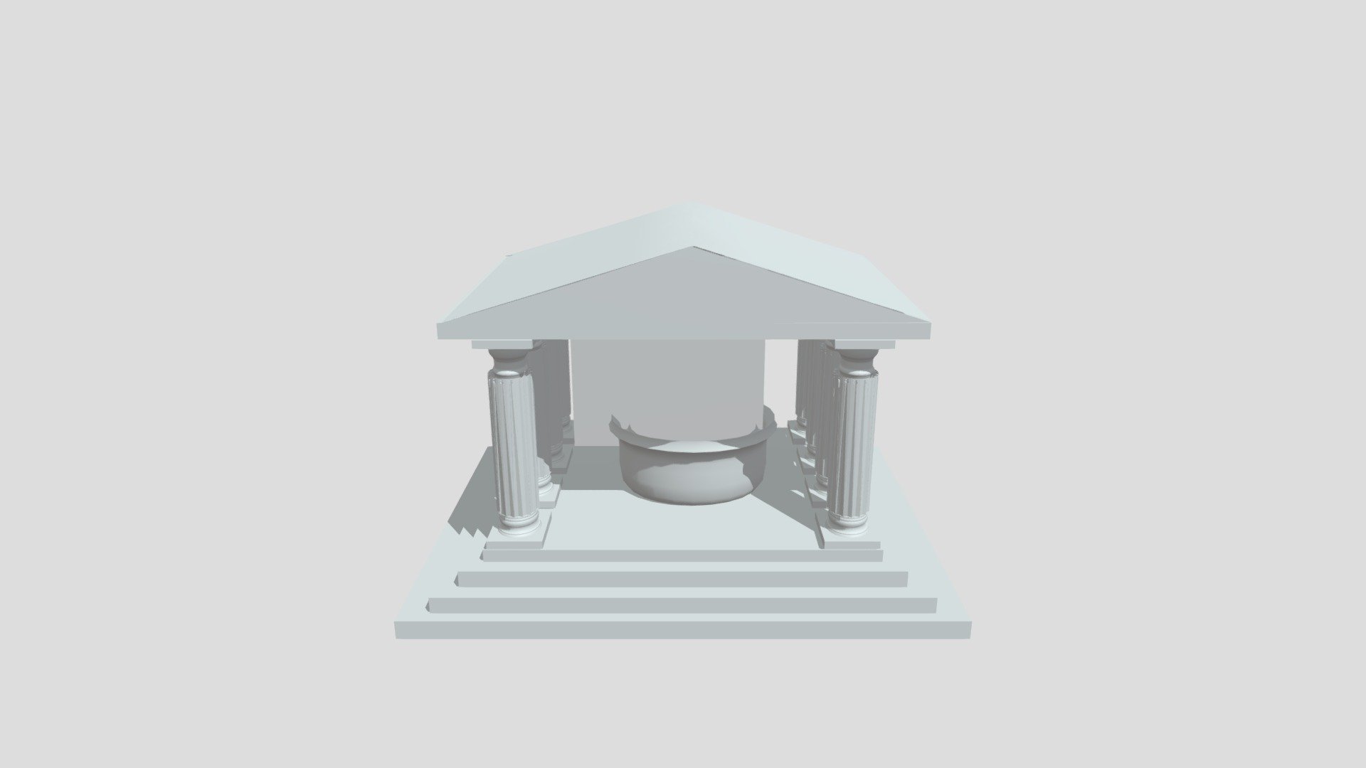 Leonard_Clay_0034397539_pillar_week3 - 3D model by LeonardIV116 ...