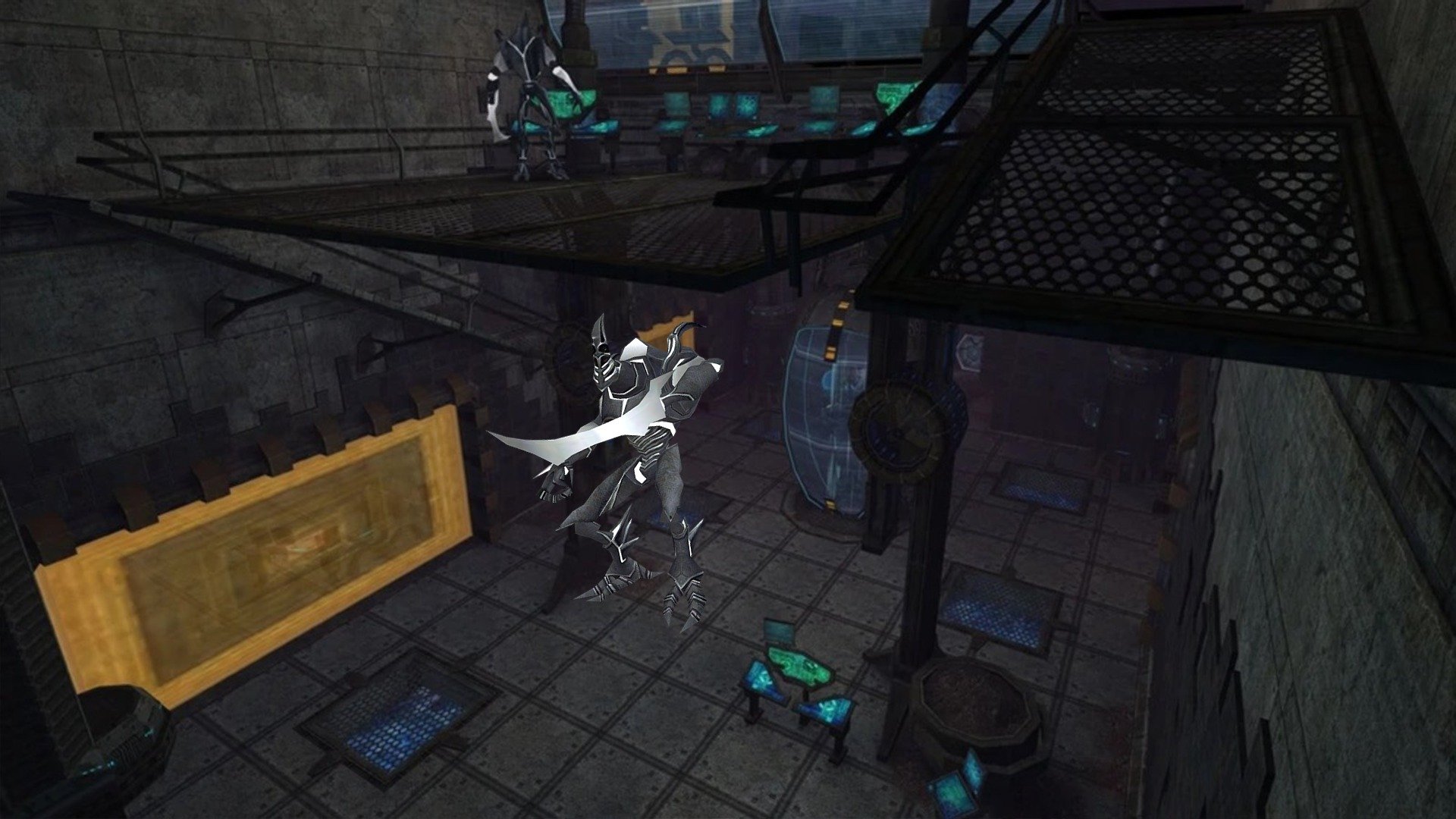 Metroid Prime>Creatures>Ice Trooper - Download Free 3D model by ...