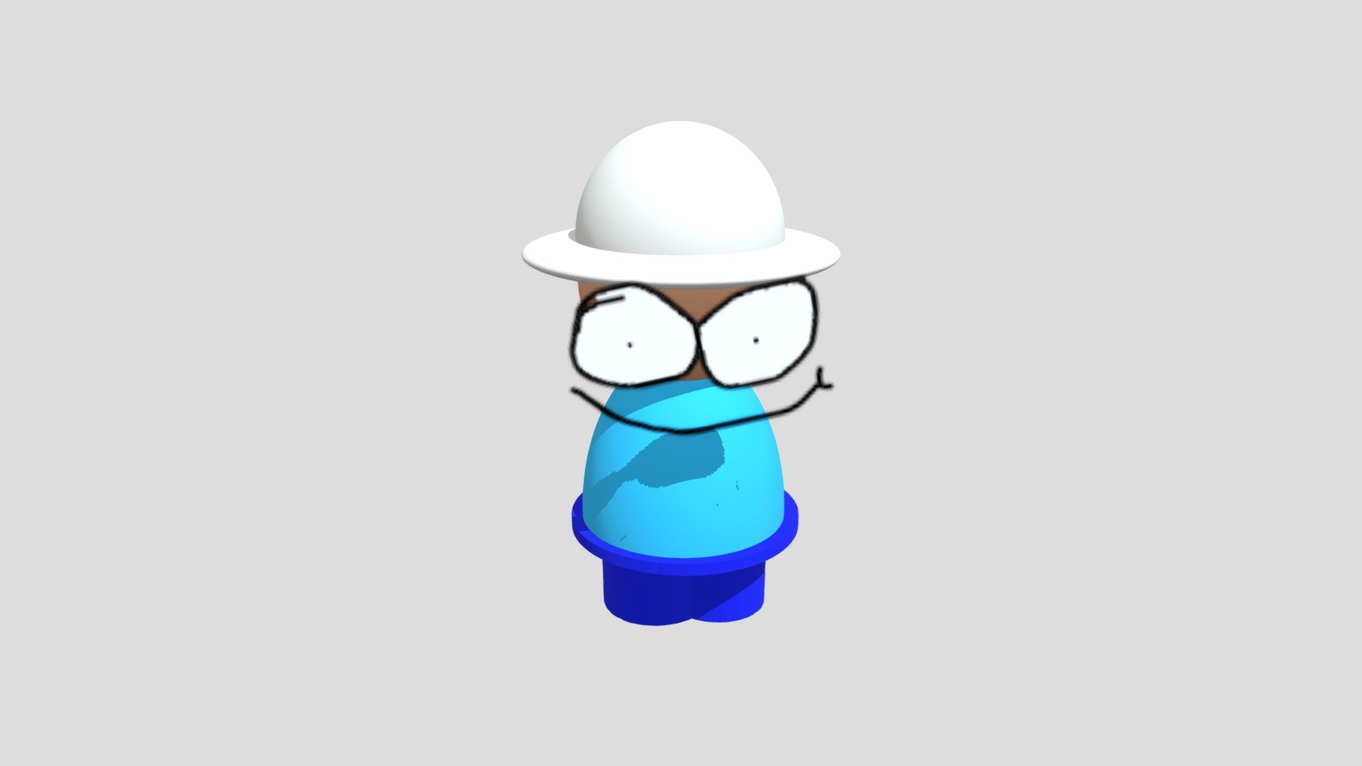 Rambi 2 - Download Free 3D model by TIKY667r [5bd87f4] - Sketchfab