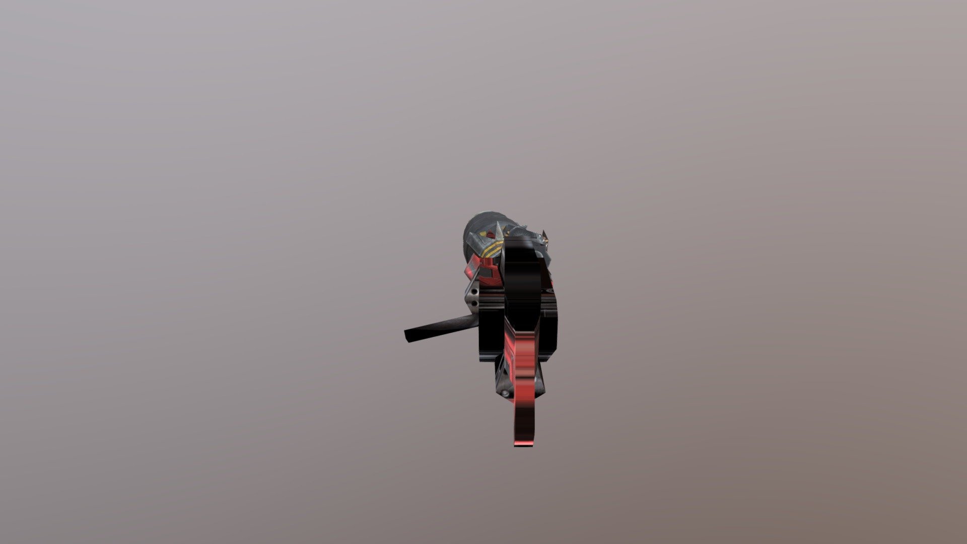 Hand Laser Cameraman Gun - Download Free 3D model by ASP ...